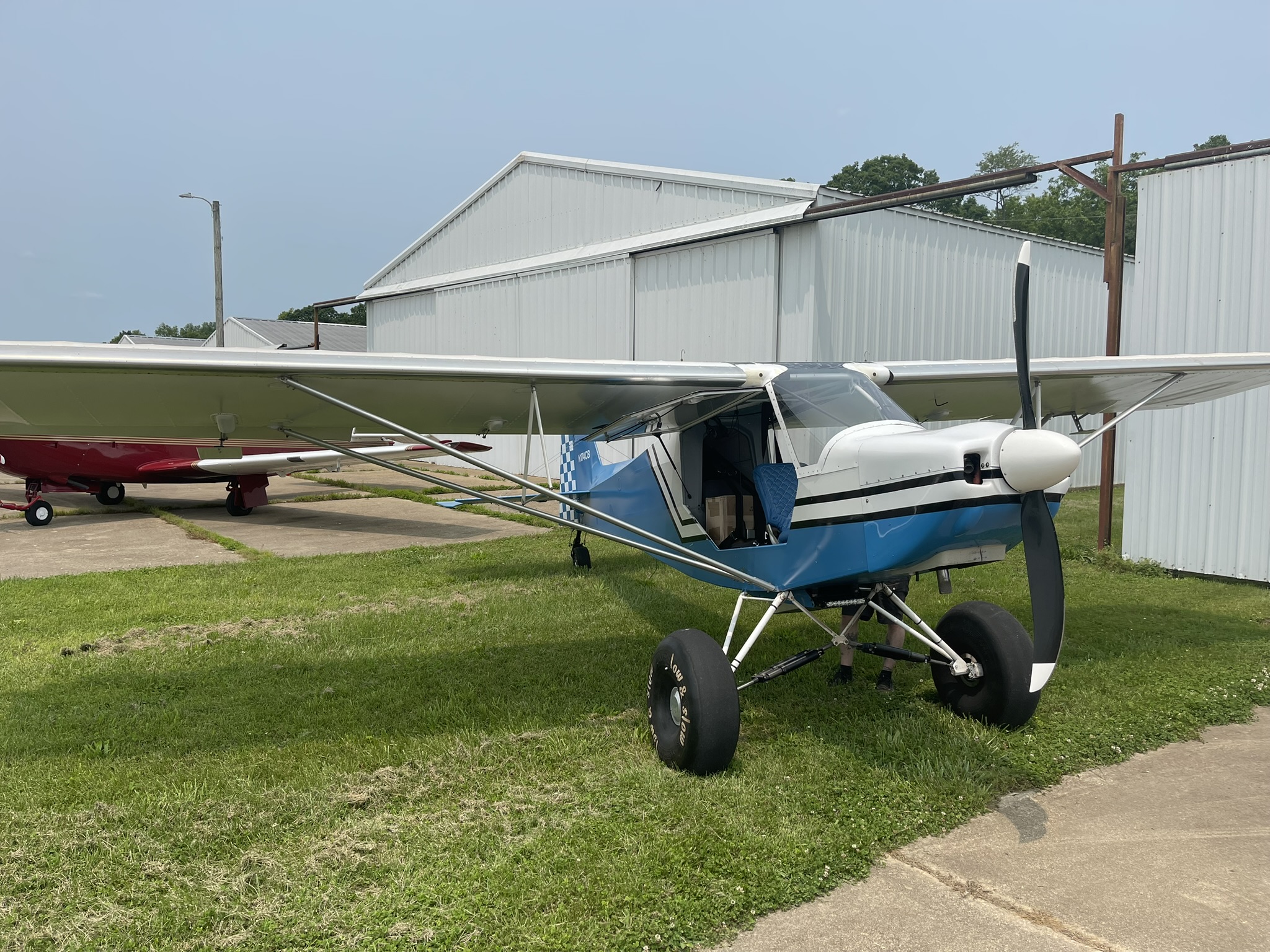 Short Final Aviation - Supporting Flight Instruction & Plane Rental